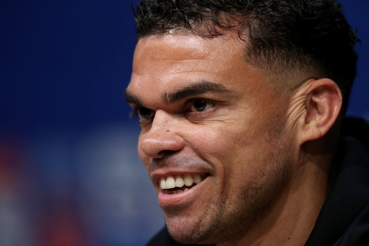 Pepe está perto de voltar ao Porto após rescindir com o Besiktas, diz ...