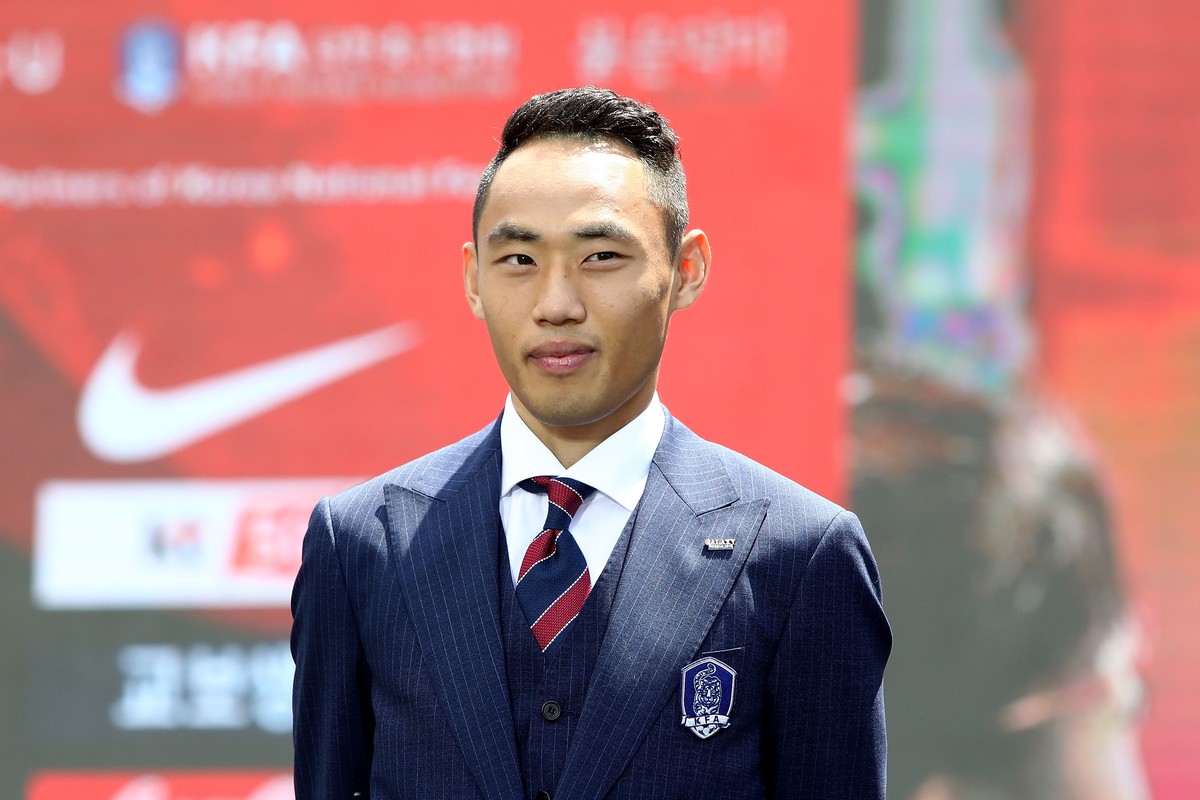 Moon Seon-min aposta na velocidade para Coreia do Sul vencer a Suécia ...