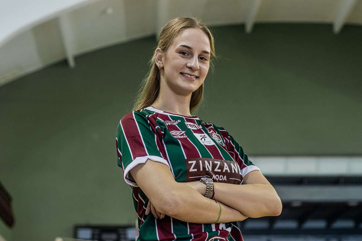 Fluminense bate o Barueri na estreia da Superliga feminina | vôlei | ge