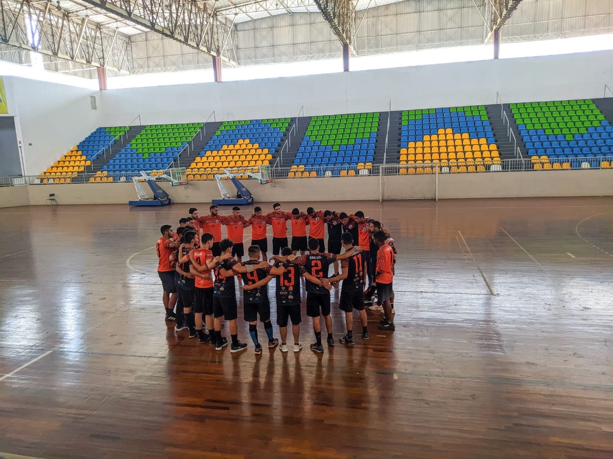 ADPVH é hexacampeã estadual de handebol masculino; AMEC conquista o ...