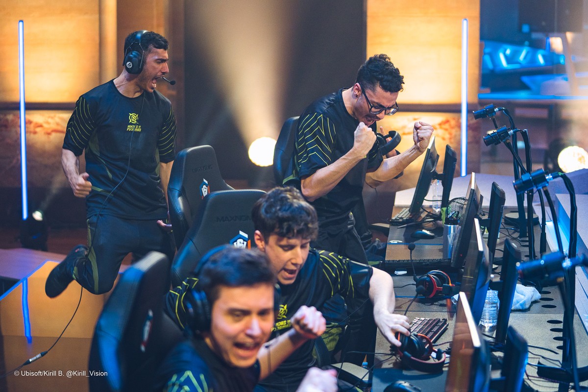 Six Invitational 2021: Brasil fatura mais de R$ 10 milhões | rainbow 6 | ge