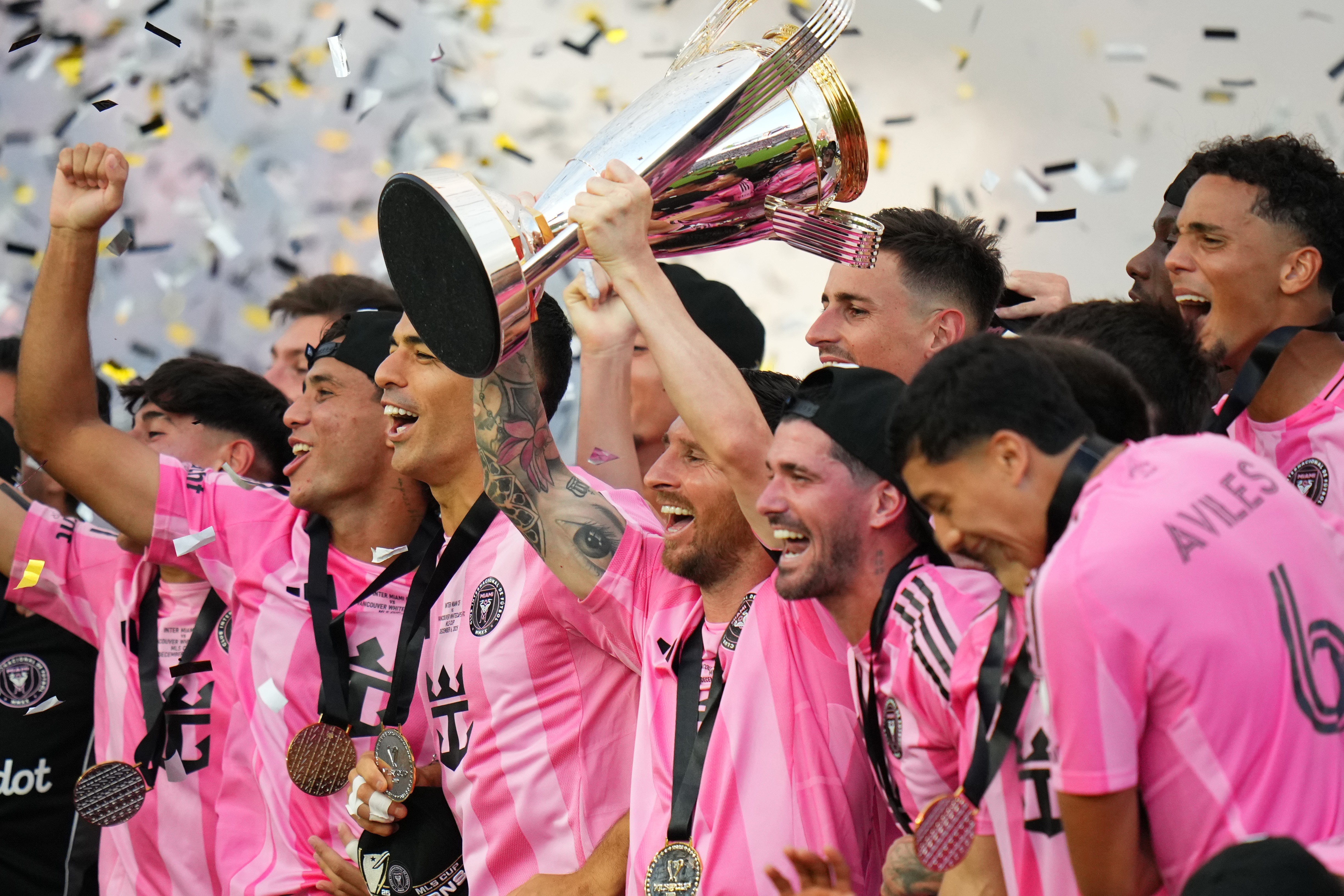 Mascherano faz coro por Inter Miami na Libertadores: “Seria fantástico | Ge