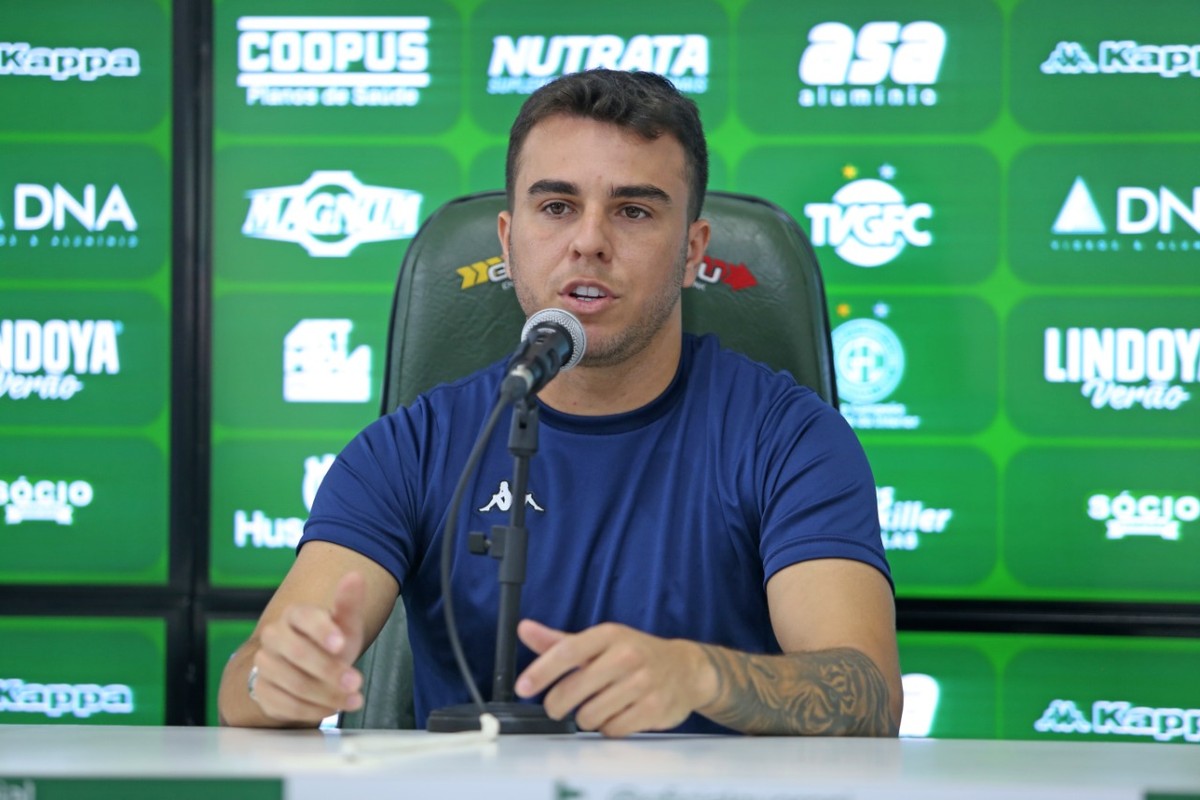 Andrigo destaca versatilidade como virtude, mas espera atuar como ...