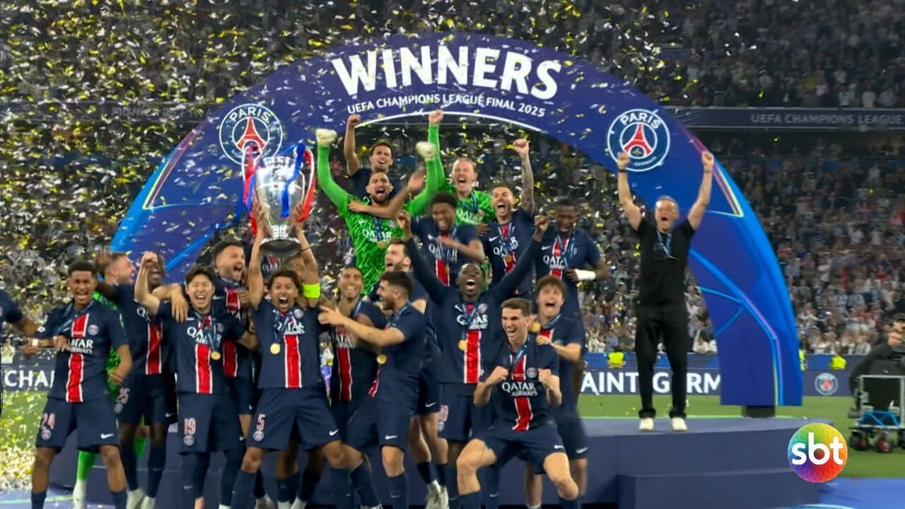 Quem é Doué, a joia do PSG que brilhou na final da Champions