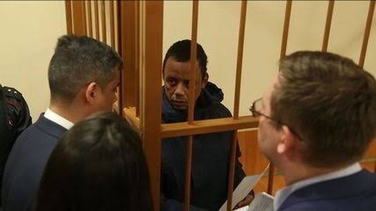 Embaixada da Rússia diz que tem agido no caso Robson: "Tomando todas as ...