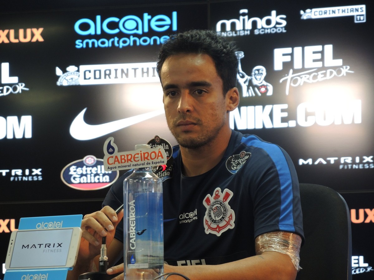 Título paulista, faixa e camisa 10: Jadson traça seus objetivos no ...