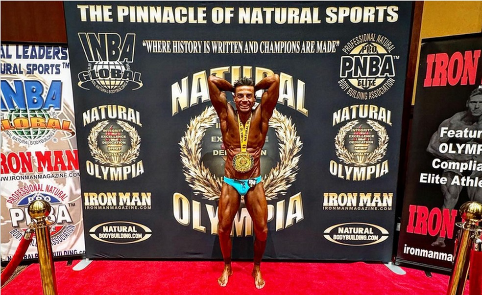 O Fisiculturismo Natural ganha espaço no cenário nacional e ...