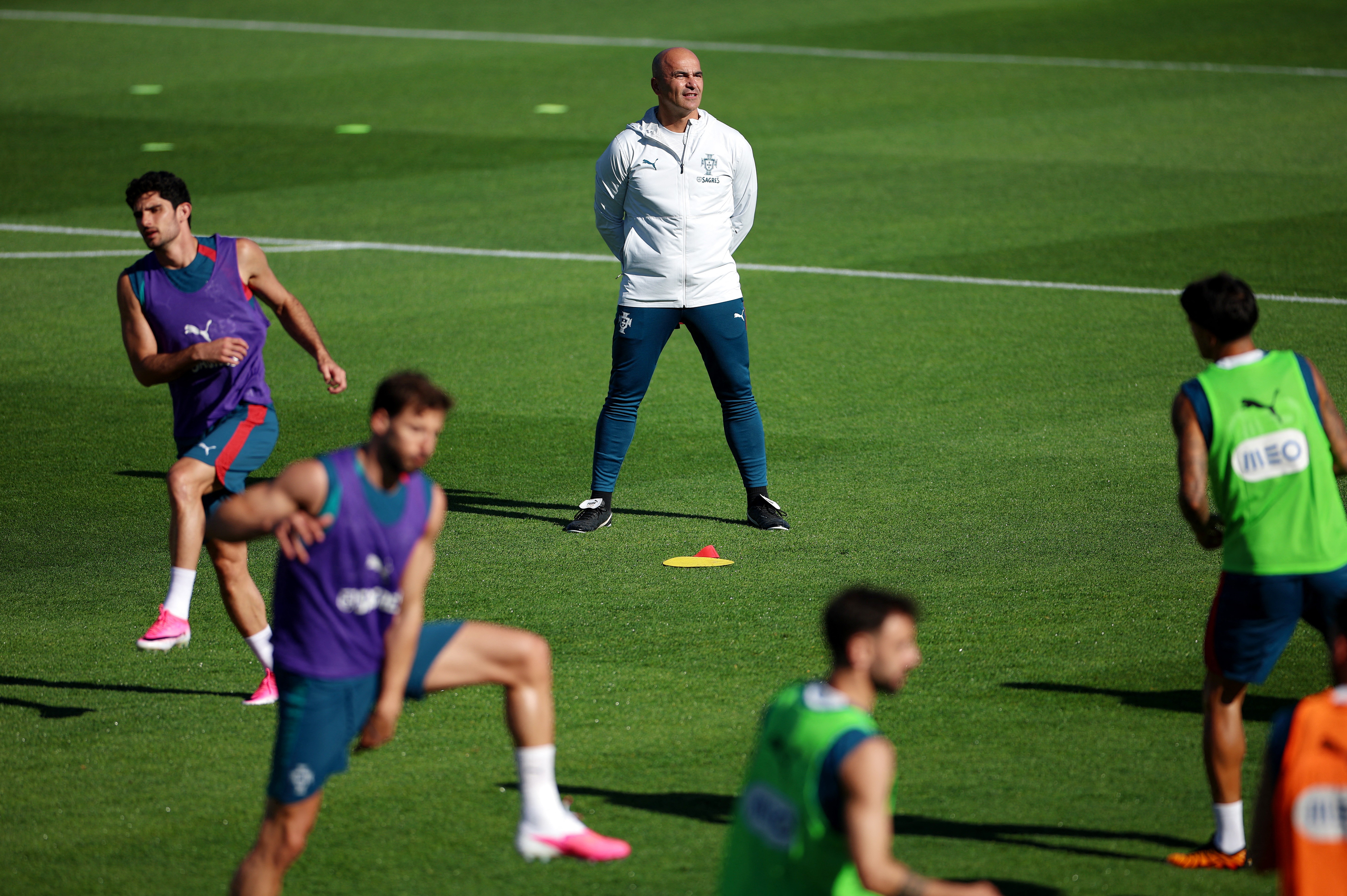 Portugal convoca quatro goleiros para a Copa; entenda a regra Fifa | Ge