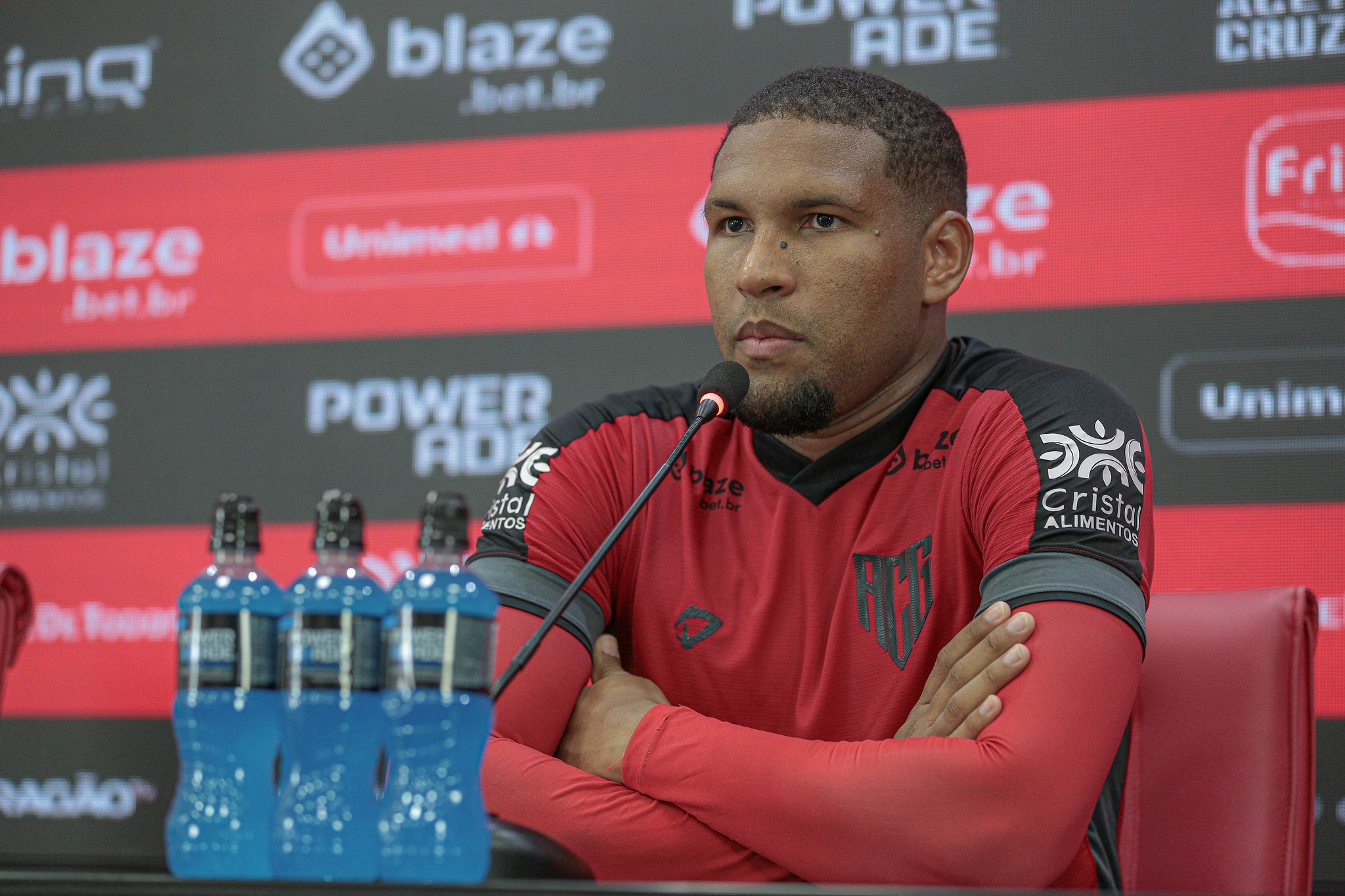 Matheus Felipe celebra rápida adaptação e espera se firmar como titular ...