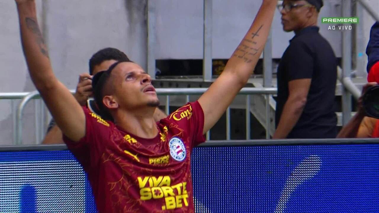 Emprestado ao Bahia, João Paulo se despede do Santos: "Você sempre ...