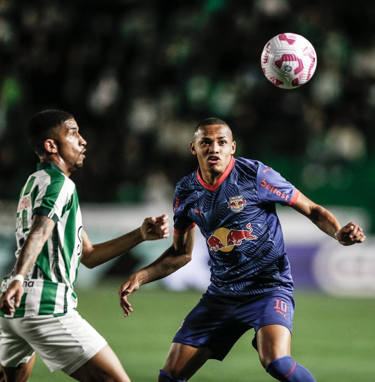 "Dos últimos jogos, foi o nosso pior", diz Jhon Jhon após derrota do ...