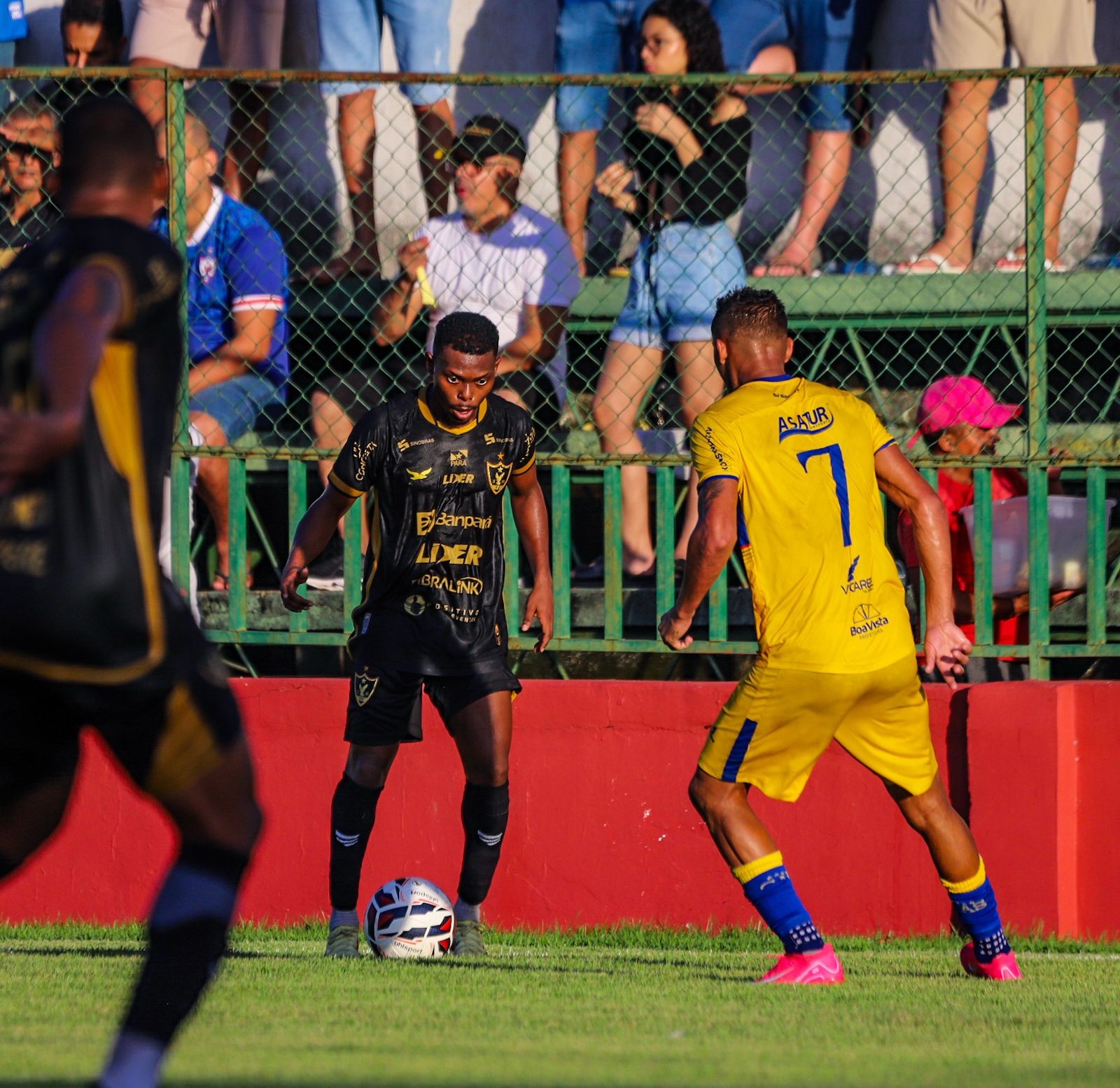 Daniel GTA marca no fim e garante vitória do Águia diante do GAS na ...