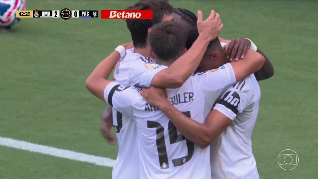 Copa do Mundo de Clubes 2025 hoje: veja jogos e horários do dia #12 | Ge