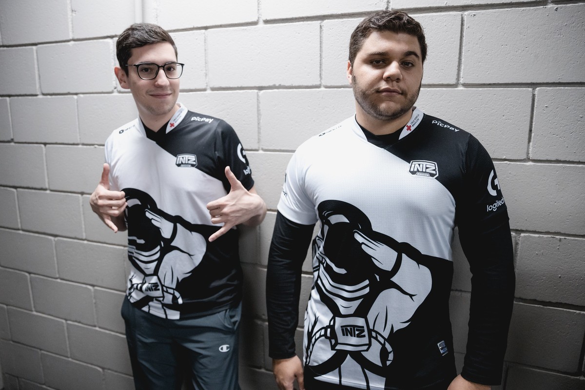 Six Invitational 2021: INTZ avança às finais do qualificatório LATAM ...