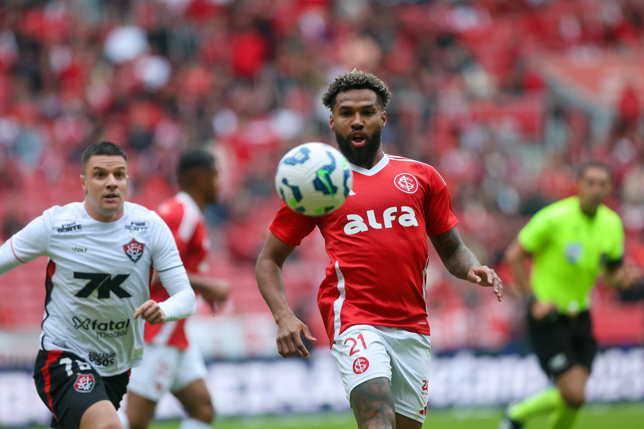 Time dos Estados Unidos faz proposta por Wesley, do Inter; saiba | Ge