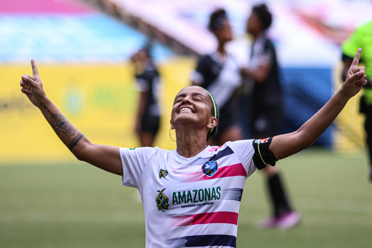 Decisiva, Gabi Batista comemora acesso do 3B e frisa: "Agora é brigar ...