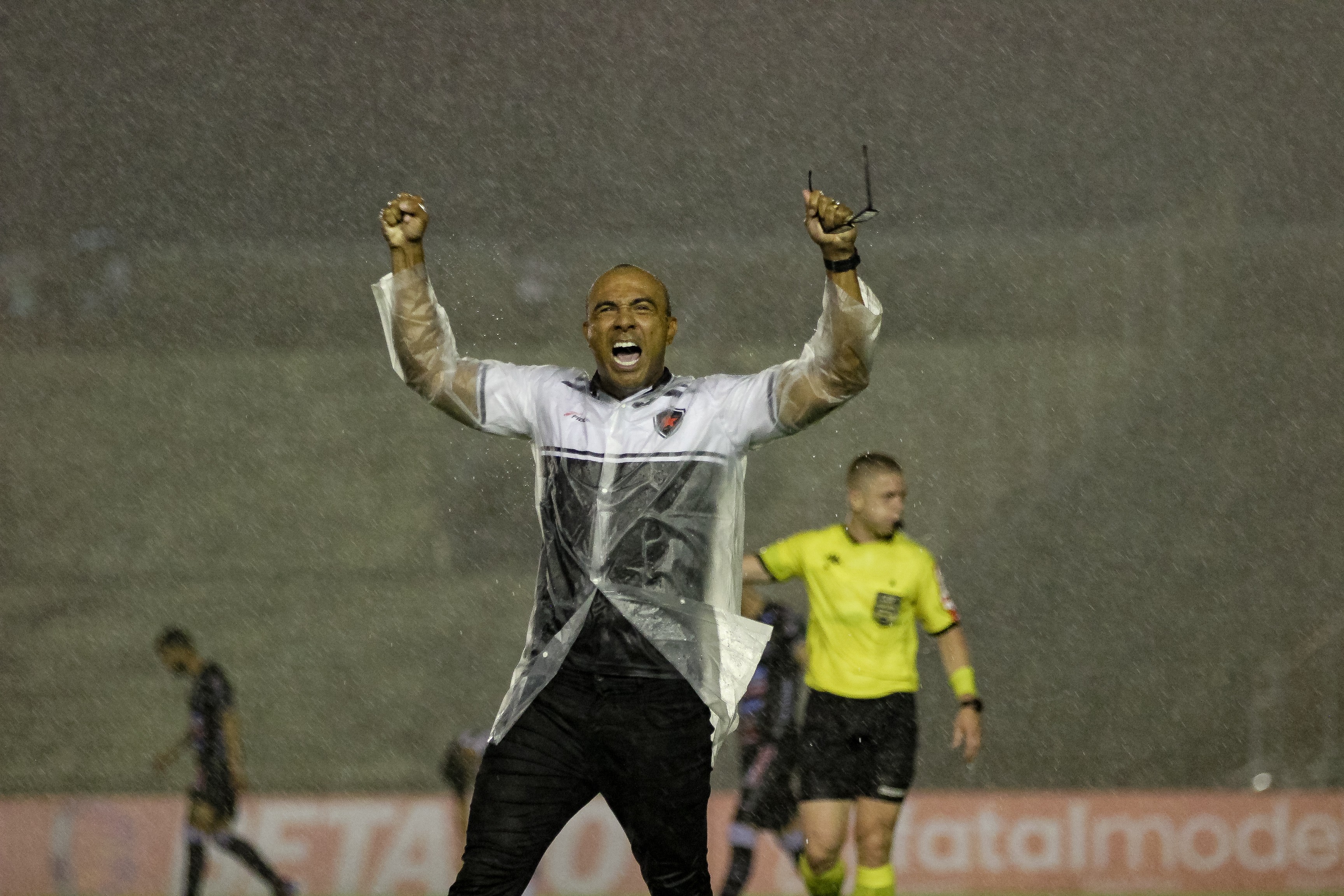 Felipe Surian é o novo técnico do Treze | treze | ge