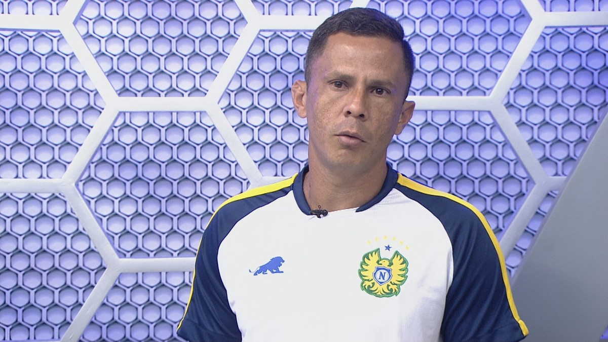 Fininho é liberado do uso da máscara: "Meu desempenho vai ser bem ...