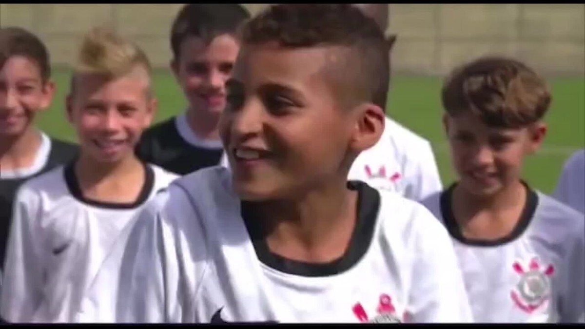 Criado no Corinthians, Rodrigo Varanda foi pai aos 14 e contou sonho no ...