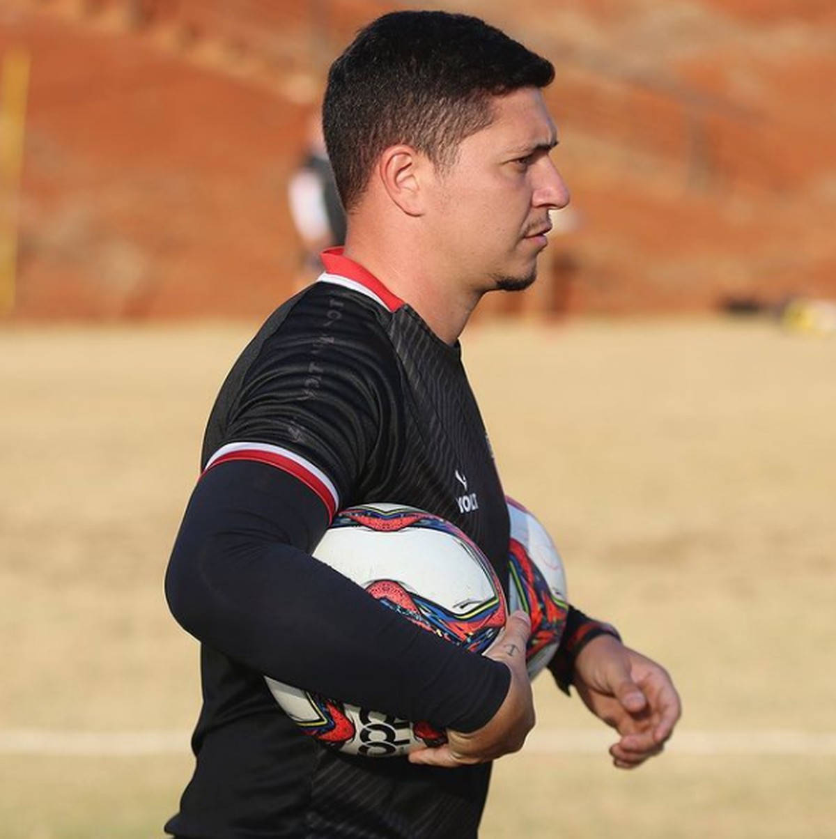 Sertãozinho anuncia saída de Samuel Dias após quarta derrota seguida na ...