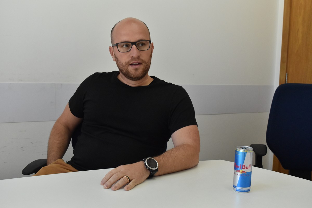 CEO da parceria entre Bragantino e Red Bull, Thiago Scuro renova ...