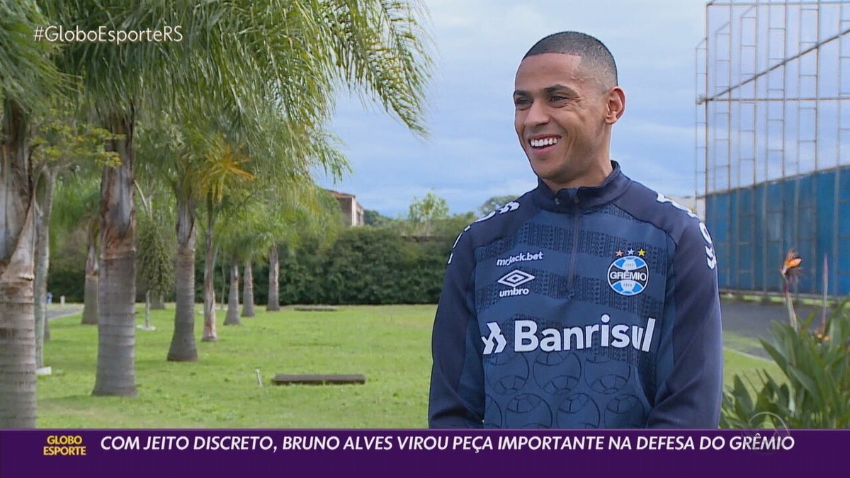 Escalação do Grêmio: Roger deve repetir time contra o Tombense; veja ...