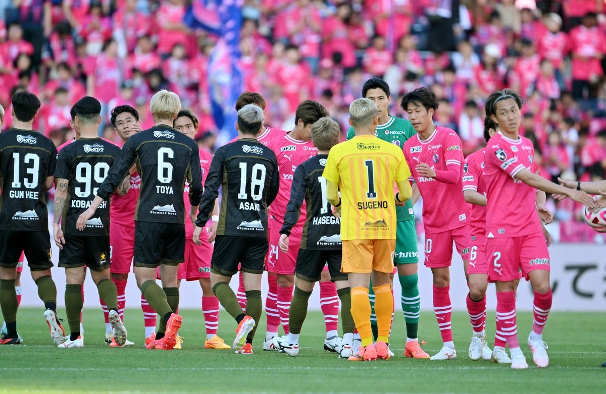 Na J.League, o lanterna sempre pode ganhar do líder | Futebol no Japão | ge