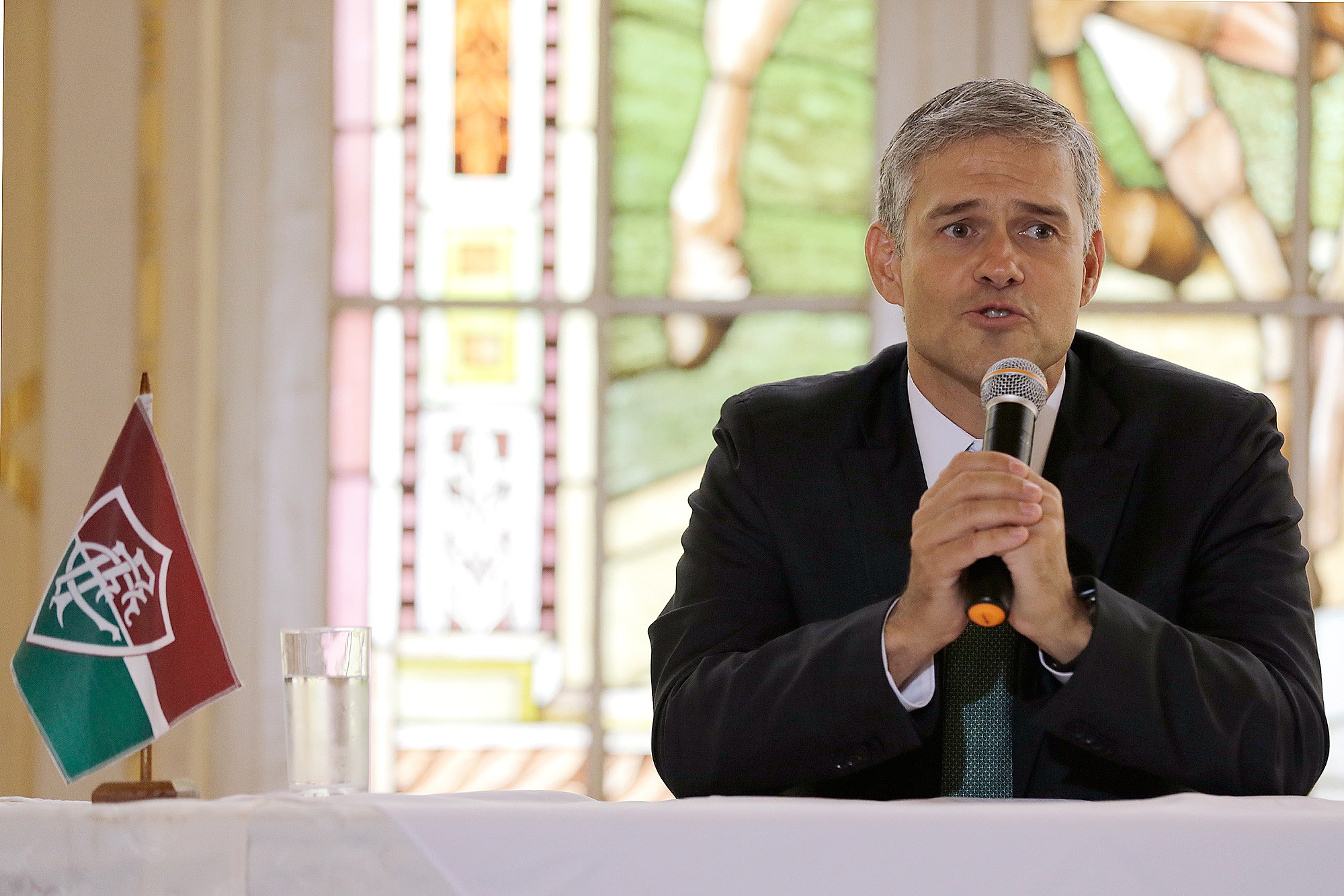 Fluminense esteve próximo de comprar time nos Estados Unidos