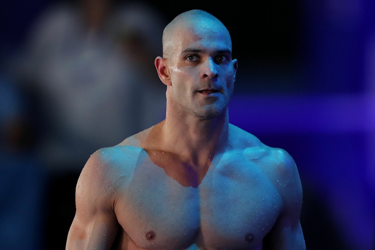 Líder do ranking aos 37, Nicholas pode ser o mais velho campeão mundial ...