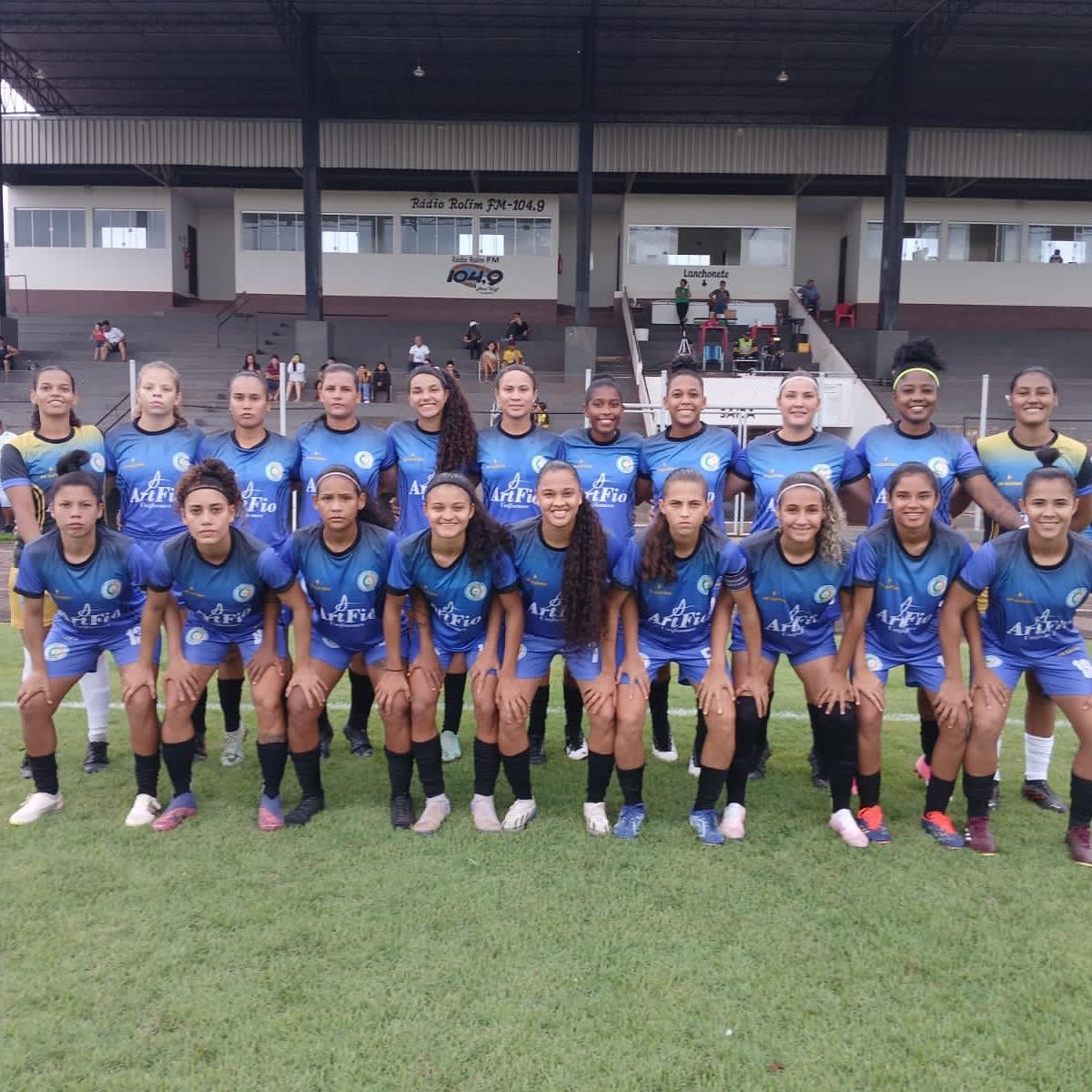 Edilsinho comemora classificação inédita do Rolim e revela bastidores ...