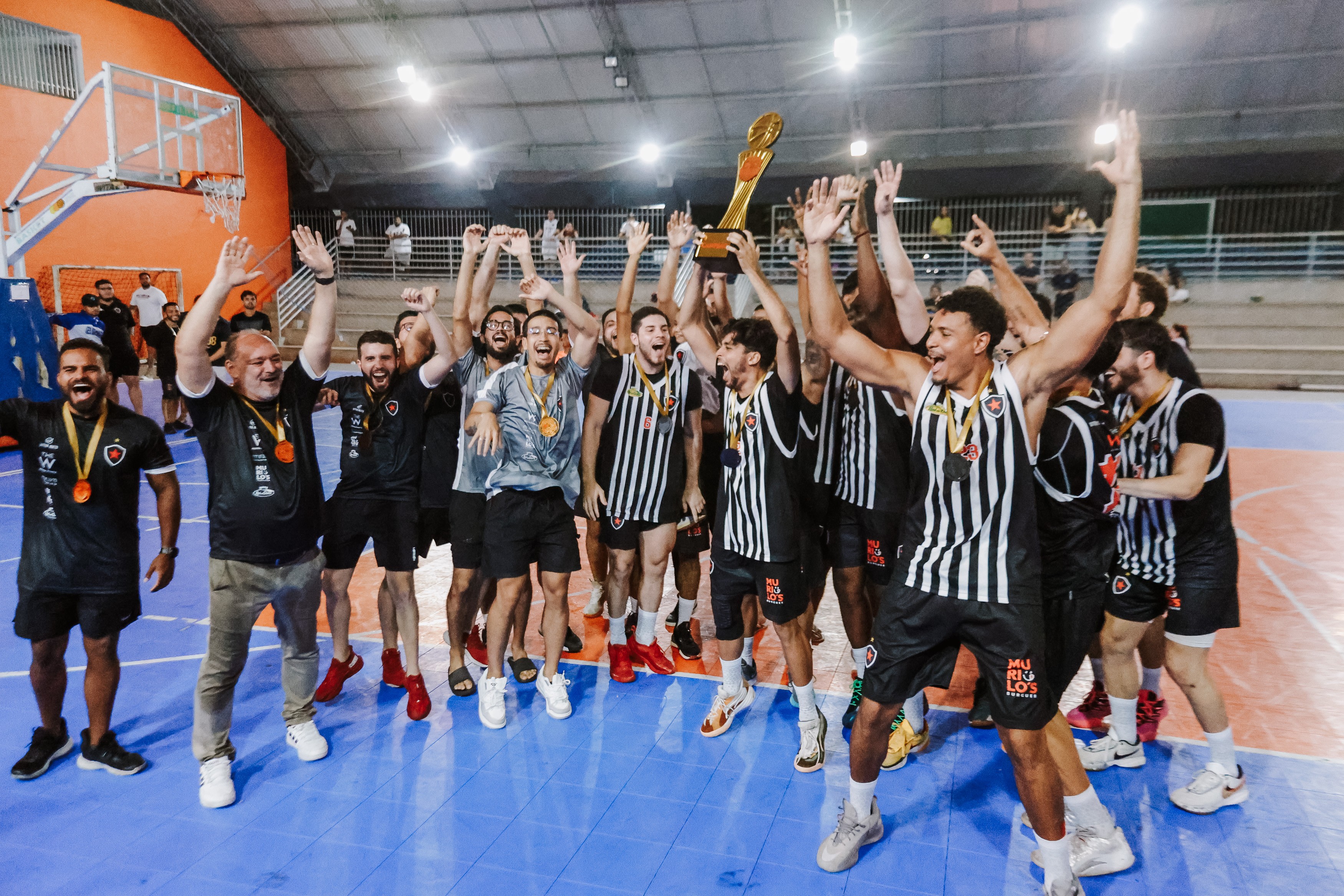 Botafogo-PB vence ACBBM e conquista o Paraibano de Basquete 2025 ...