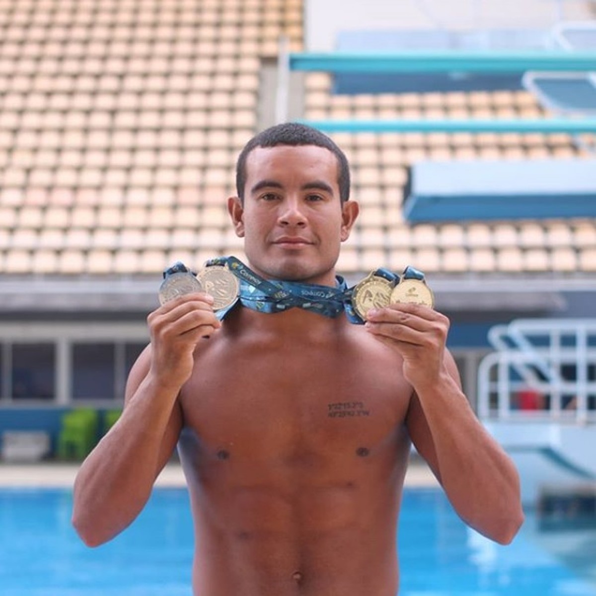 Infecção de Ian Matos começou na garganta e se agravou no pulmão ...