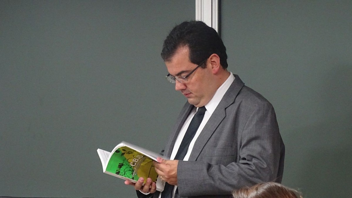 Advogado por 17 anos e figura central em contratações, Lucas Ottoni ...