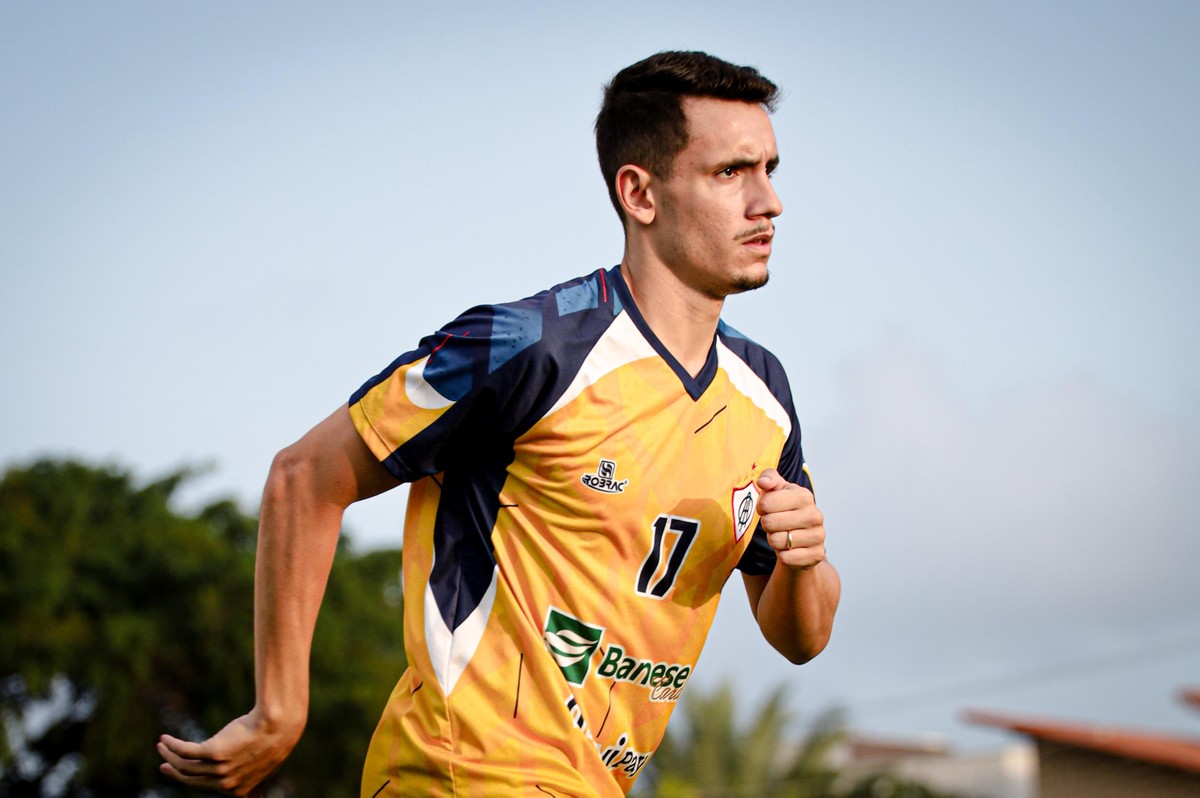 Um dos pilares do Itabaiana, Gabriel Caran fala sobre busca de acesso à ...