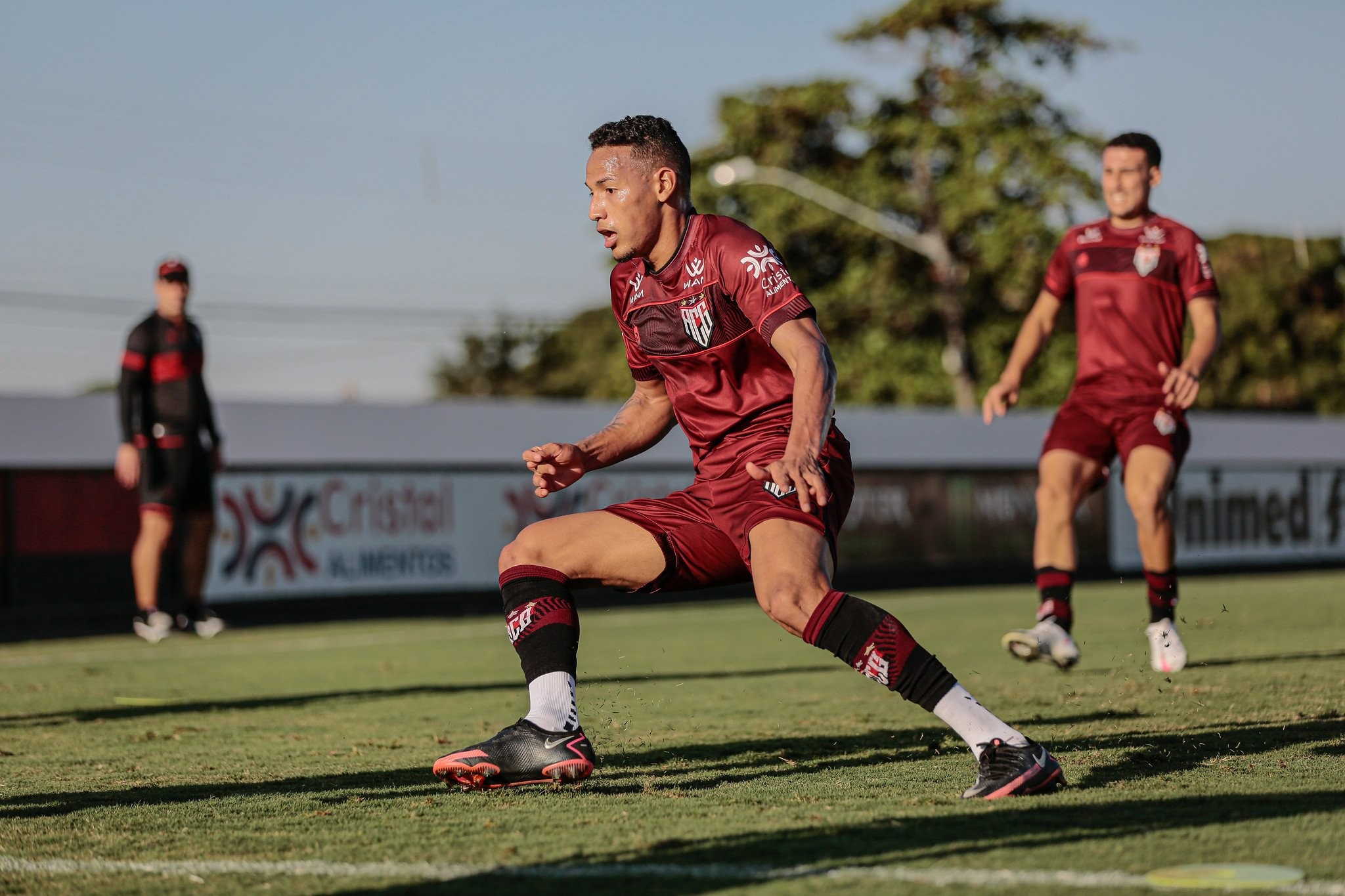 Atlético-GO receberá cerca de R$ 3 milhões por venda de Ronald ao ...