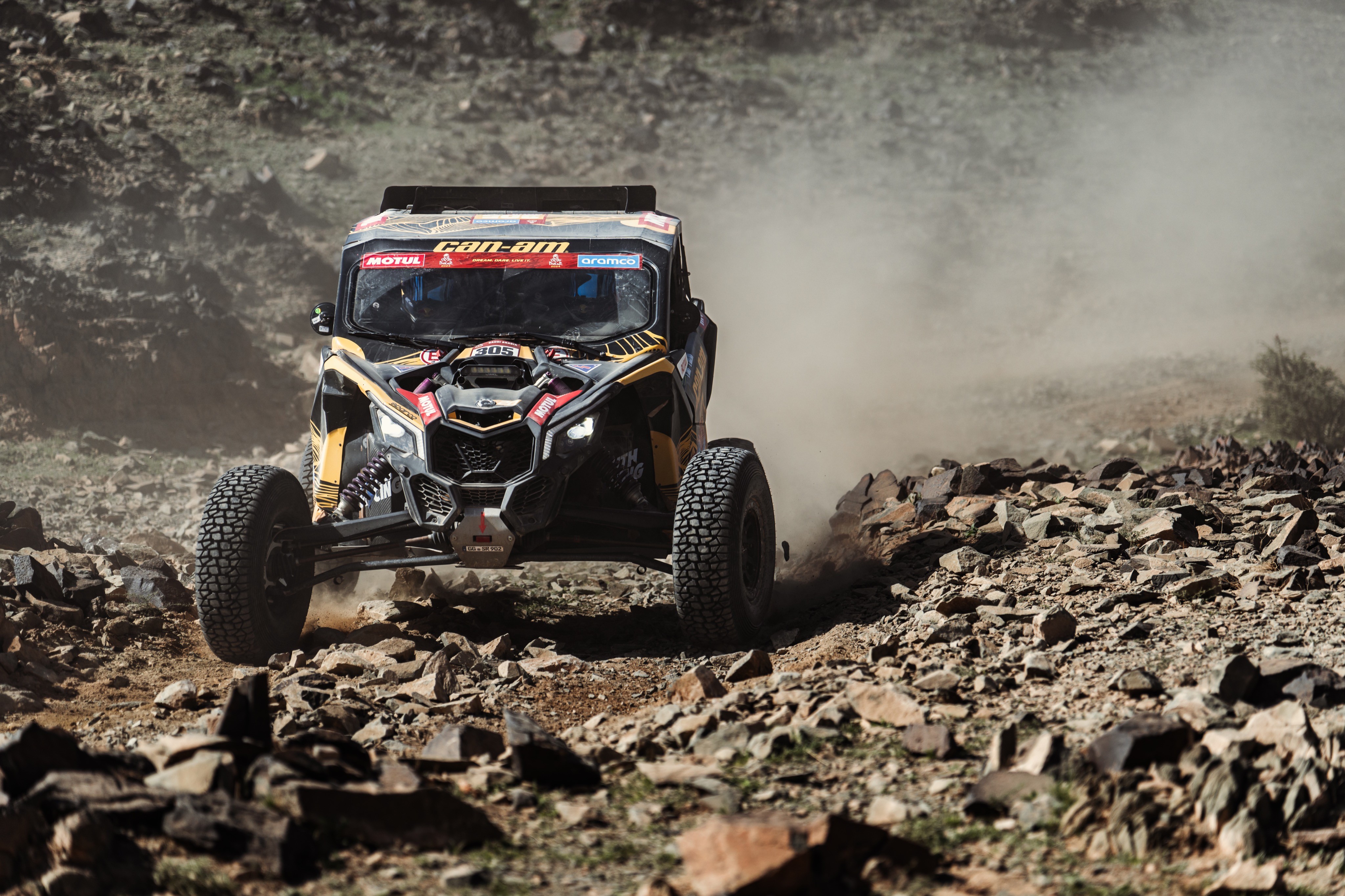 Navegando no Dakar 2024 #4: dia difícil, mas com o 4º posto no geral | Ge