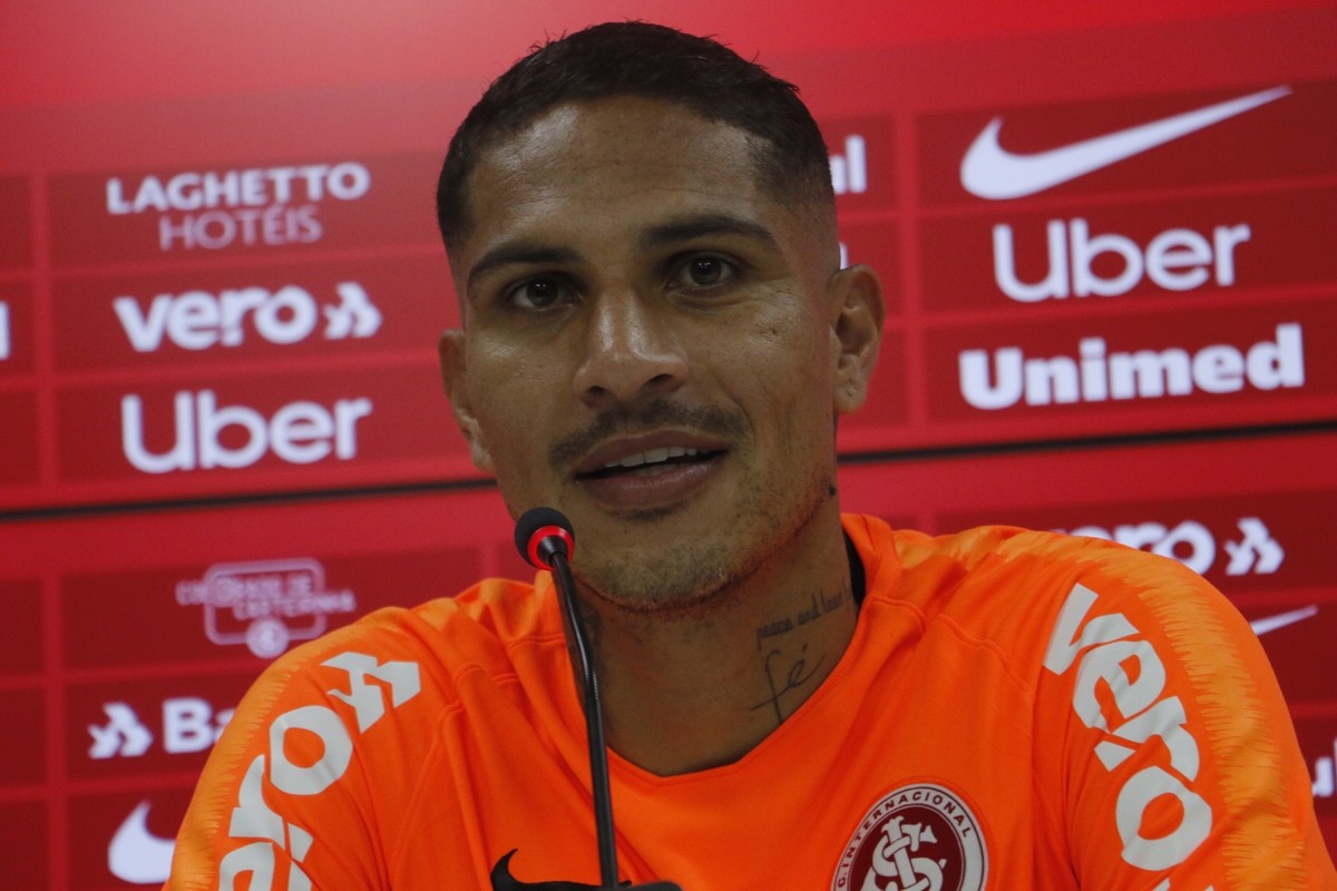 Guerrero vibra por parceria com Nico e vê uruguaio com "tesão" para ...