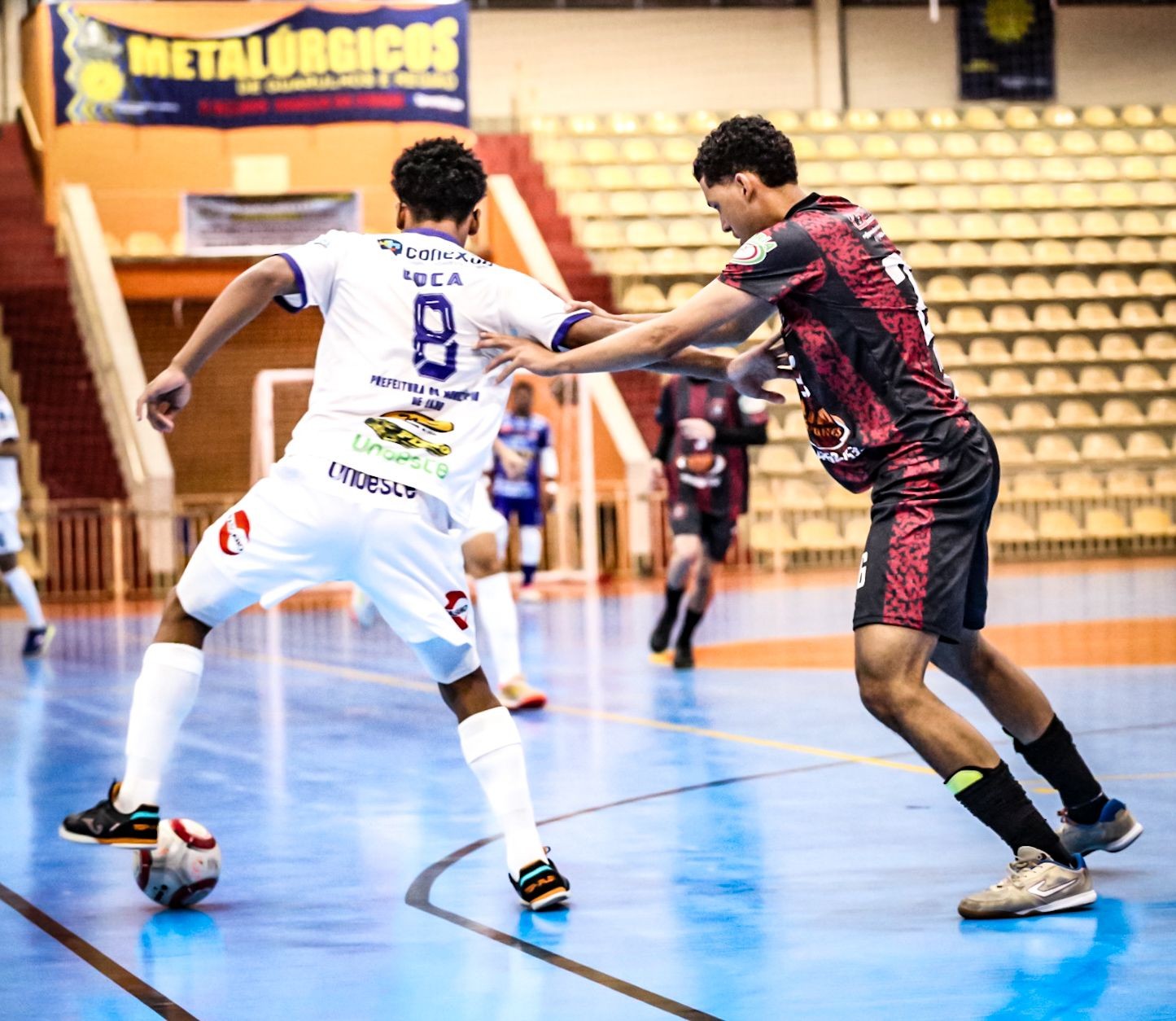 Jahu faz 10 a 3 no Impacto Futsal e quebra sequência negativa na Liga ...