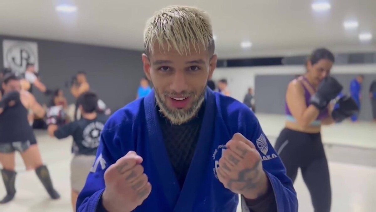 Thomas Bryan assina contrato com AEC MMA e vai disputar cinturão no dia ...