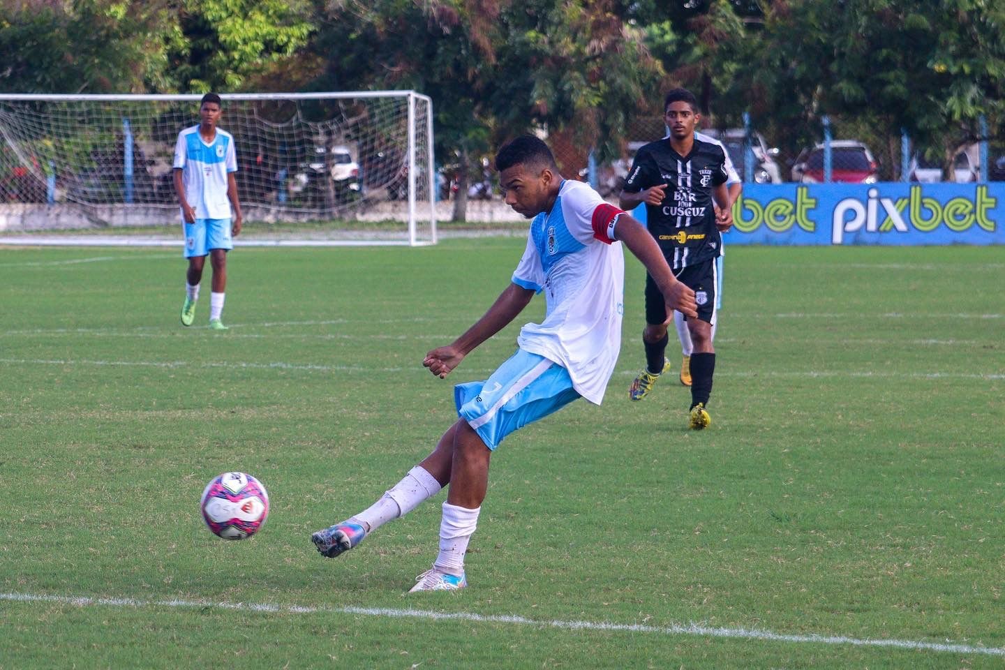Campeonato Paraibano Sub-17 2024: FPF-PB divulga a tabela básica | Ge