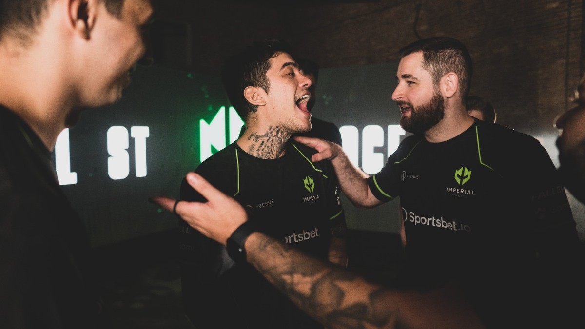 CS:GO: Imperial x Sharks teve quarta maior audiência do ano | cs:go | ge