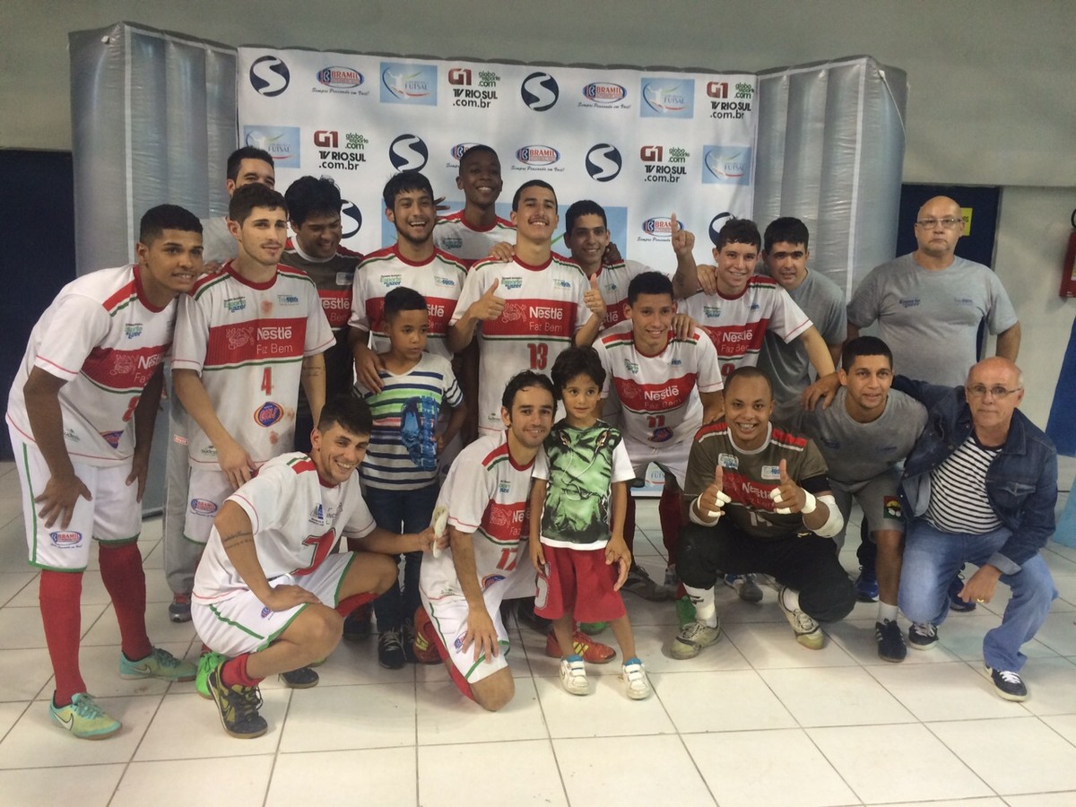 A história das finalistas: relembre os títulos de Três Rios e Paulo de ...