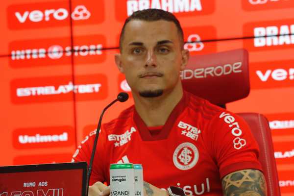 Bruno Gomes fala sobre volta ao Inter: “Sentia que minha história não ...
