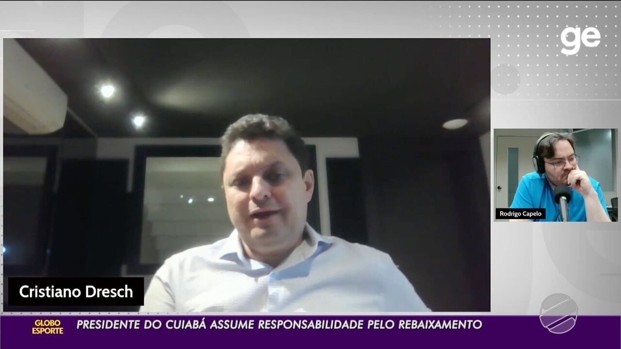 Cuiabá confirma saída do lateral-esquerdo Ramon