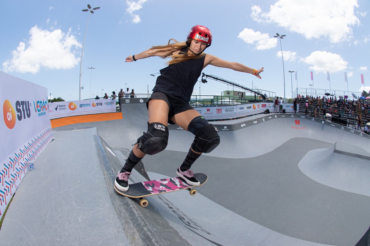 Mundial de Skate Park é cancelado | skate | ge