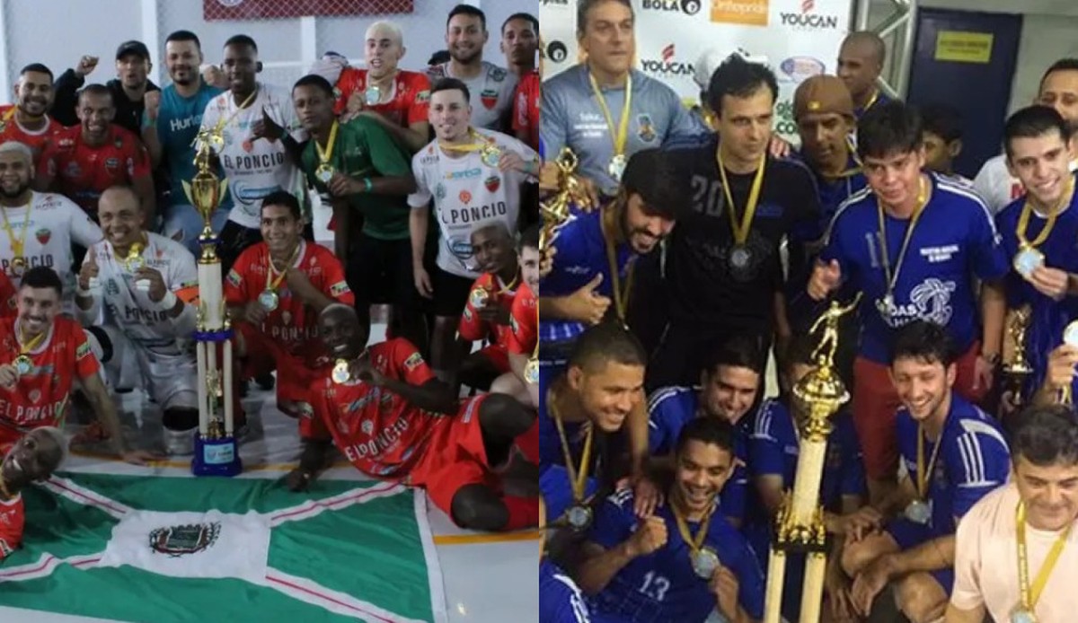 Corrida pelo tri: relembre os títulos de Mendes e Três Rios na Copa Rio ...