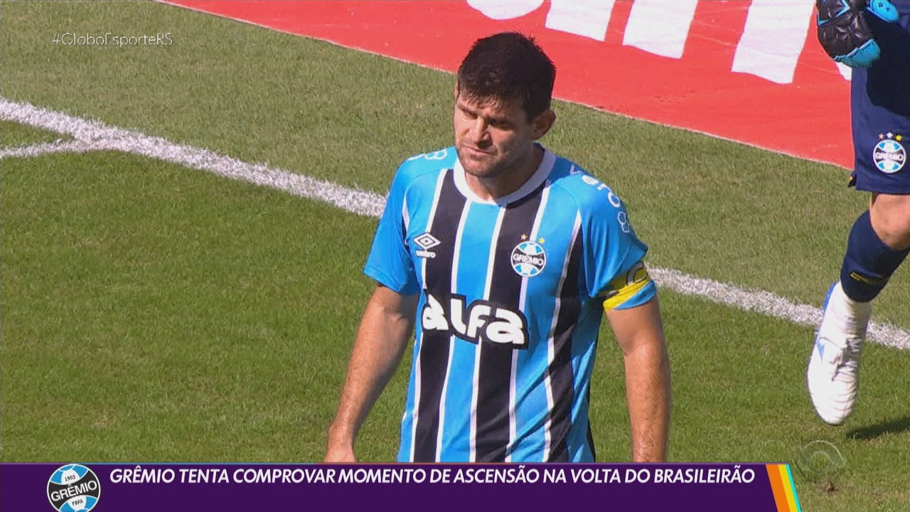 Grêmio anuncia a contratação de uruguaio Matías Arezo | grêmio | ge