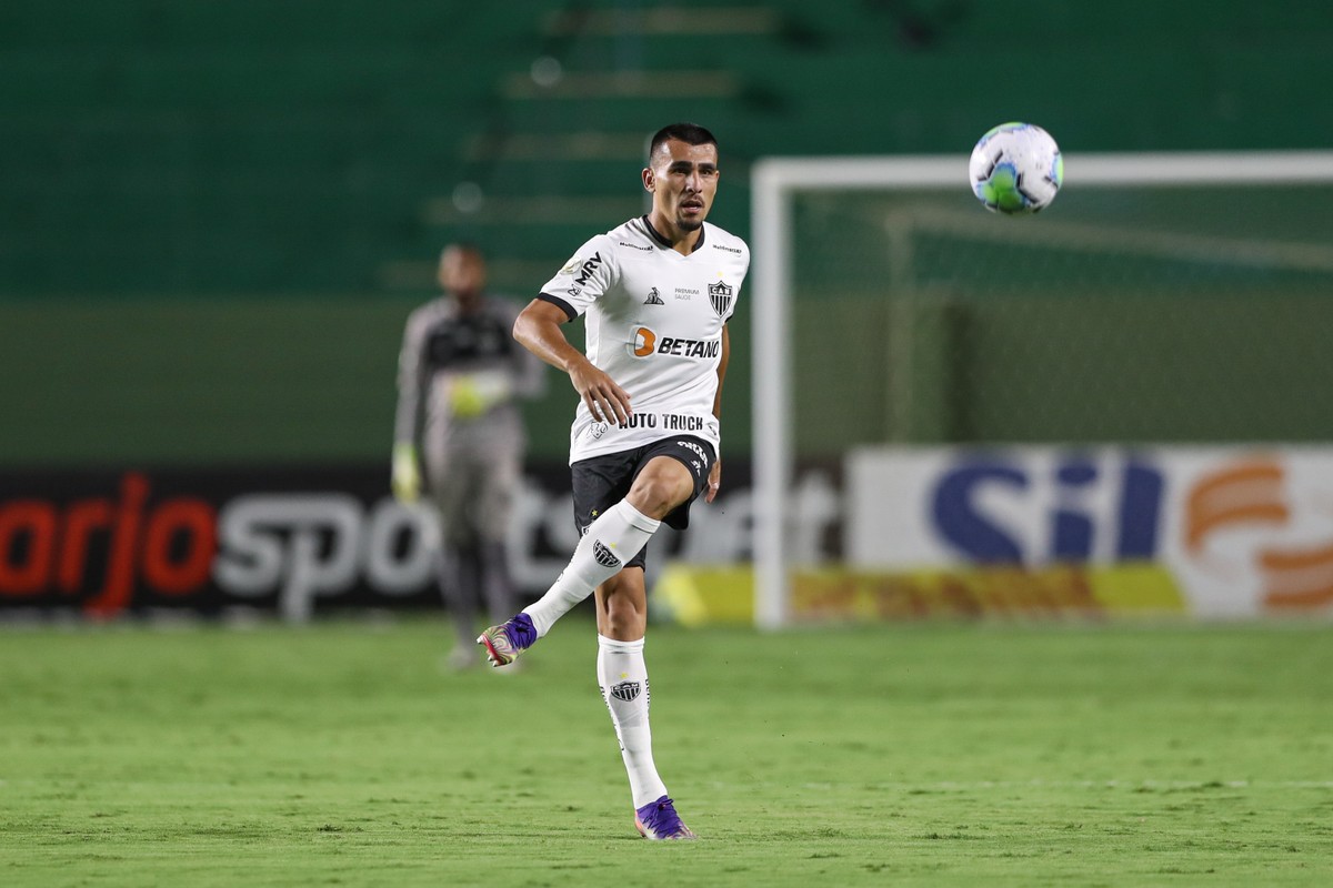 Atuações do Atlético-MG: Alonso e Arana falham juntos, e ataque é ...