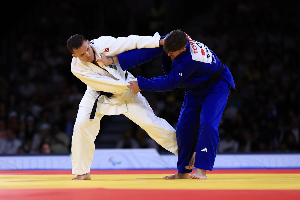 Arthur Silva conquista primeiro ouro do Rio Grande do Norte em Paris ...