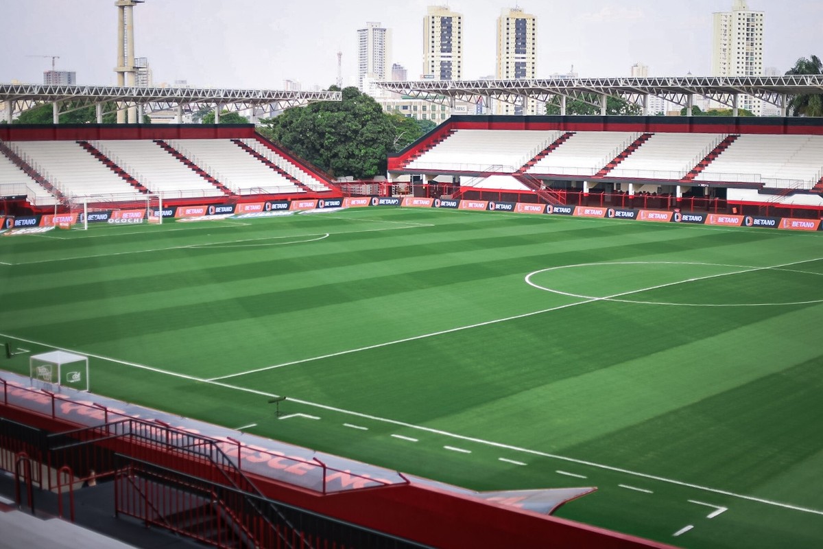 Atlético-GO e Goiânia decidem no Accioly quem será o primeiro finalista ...